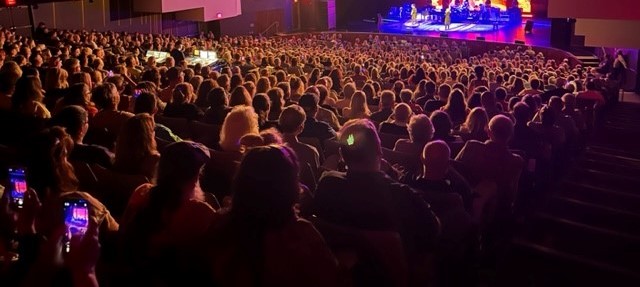 Plan Your Visit - Luhrs Performing Arts Center
