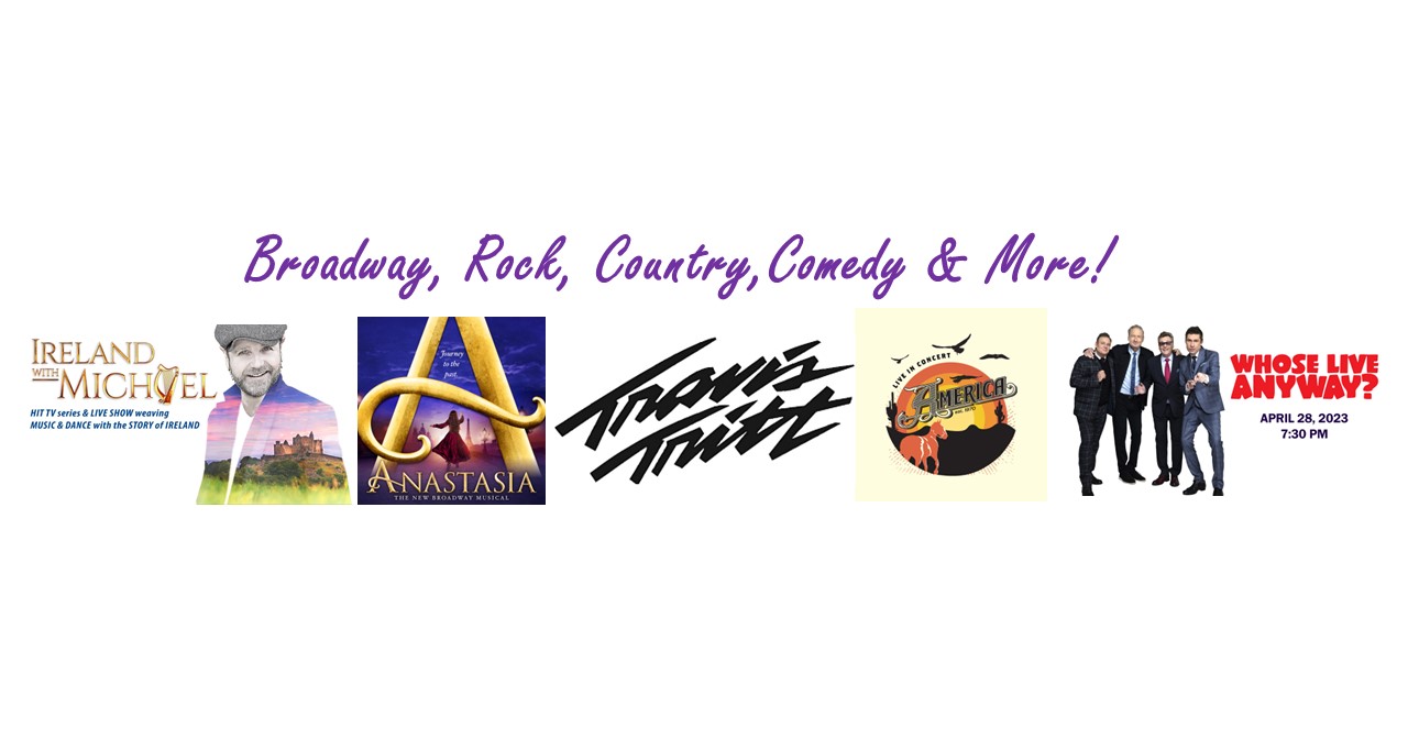All Events - Luhrs Performing Arts Center